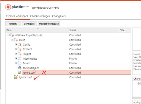 Plugin Can Create An Ignore Conf File In The Wrong Place Issue 47