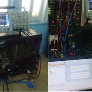 Laboratory Experimental Setup Download Scientific Diagram