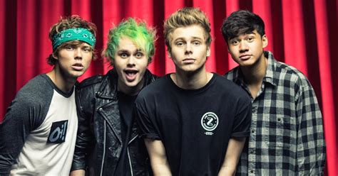Every 5 Seconds Of Summer Album Ranked From Worst To Best