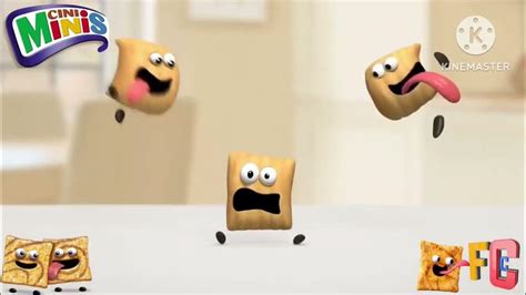 Preview 15 Cini Minis Crazy Crunch Youtube