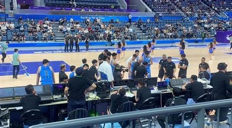 Basketball Top5 慘！cba強權北京遭立陶宛世大運代表隊痛宰 中國網友怒了：後衛連被人斷三個，趕緊關了