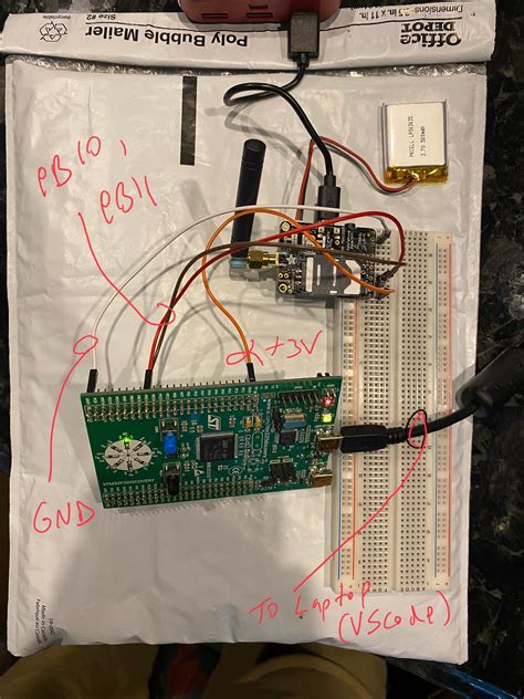 Stm32f3 Discovery And Using Usart3 Embedded Rust