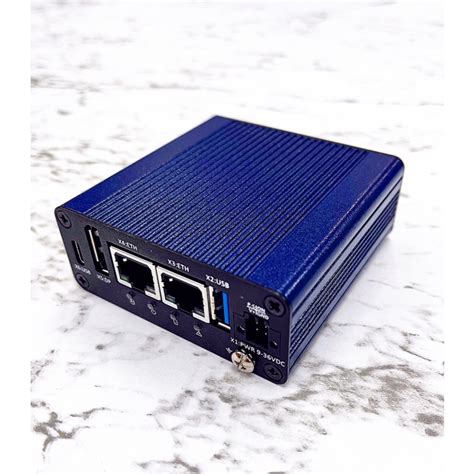 Edge Computing Edge Ai Computer Stretched Bar Type Display In