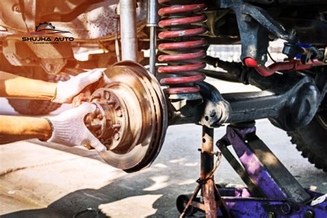 Diy Car Suspension Repair A Step By Step Guide For Beginner