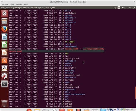 Virtualbox After Chroot Apt Get Update Err And Failed To Fetch
