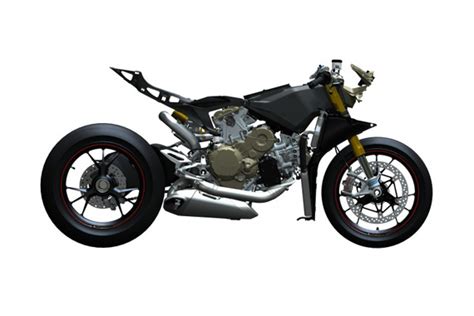 Ducati Paningale 1199 Γυμνό μέταλλο και άγρια γκάζια Techblog gr