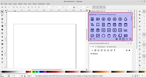 Install Fontawesome Icon Inkscape Java Php Laravel Linux Mysql Sql Bootstrap Html Css Query
