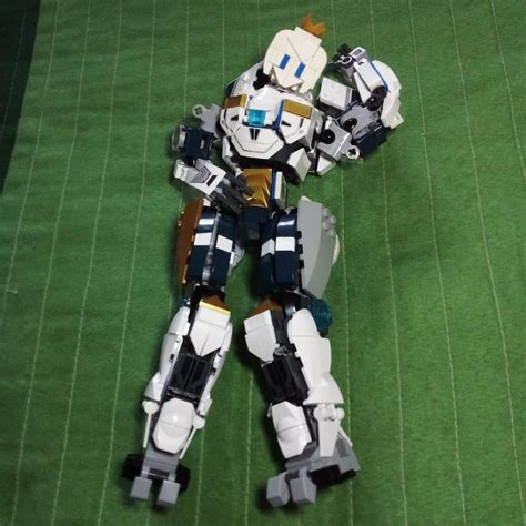 Sexy Lego Mocs