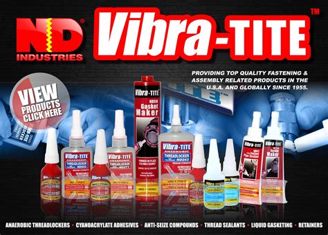 Vibra Tite Smitsgroup