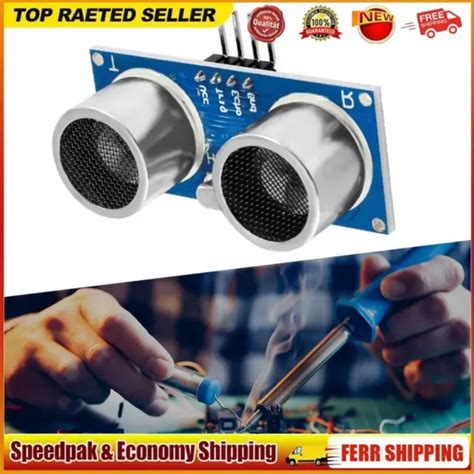 hc sr04 ultrasonic distance sensor module ultrasonic sensor for arduino