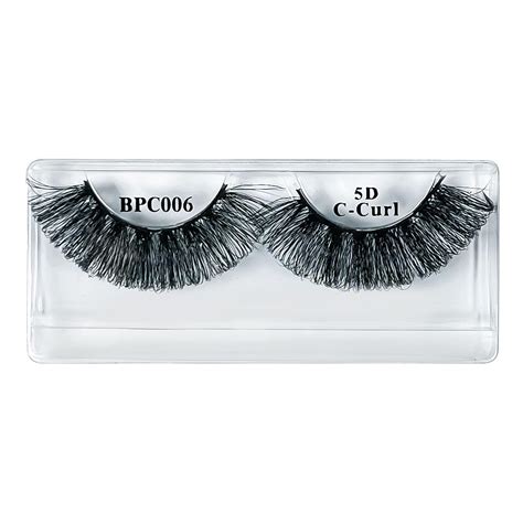 Blackpink C Curl 5d Silk Permed Lash Extra Curl And Volume