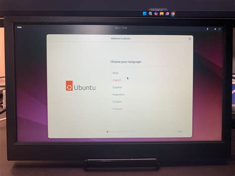 Ubuntu Desktop 설치하기