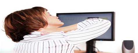 Stress And Neck Pain