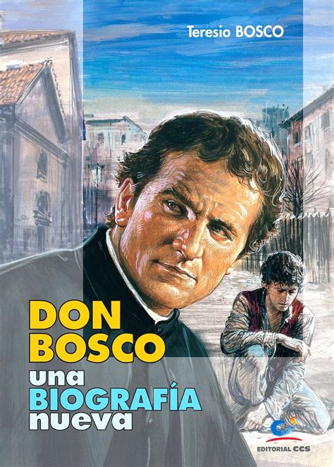 Don Bosco Una Biografía Nueva Ebook Bosco Teresio Bustillo