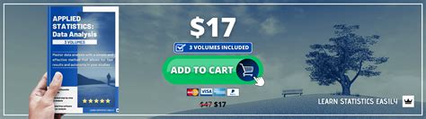 Data Analysis Applied Statistics Learn Now