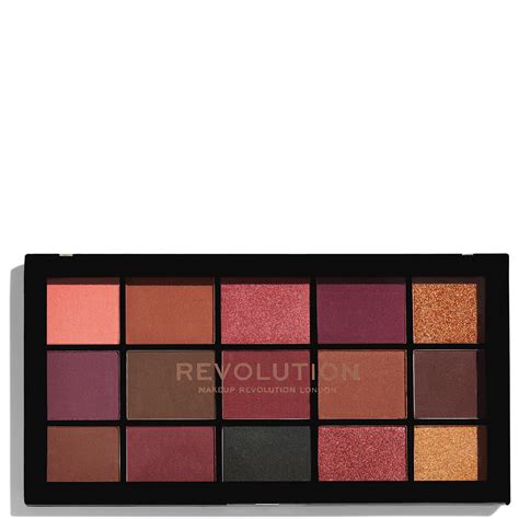 Makeup Revolution Re Loaded Newtrals 3 Lookfantastic