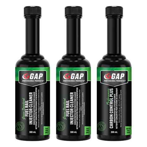 Performance Injector Service Kit Gap Professional Products