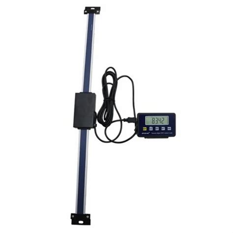 150mm6 Inch Stainless Steel Digital Linear Scale At ₹ 10000piece In