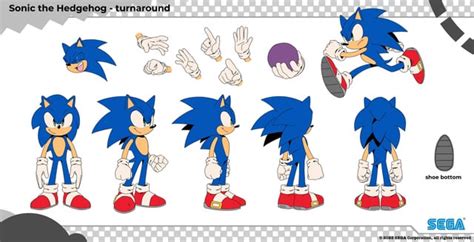 Character Sheets For Sonic Dream Team Tysonhesse Rsonicthehedgehog