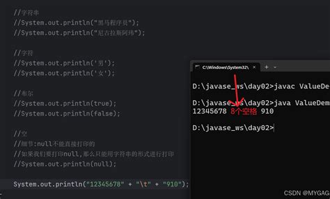 T制表符的具体实现原理详细版“tab”制表符 Csdn博客