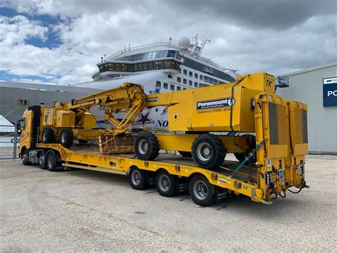 Skyjack Tk46 Paramount Platforms