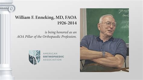 Aoa Dr Enneking Pillar Video Youtube