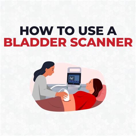 How To Use A Bladder Scanner Cardiacdirect