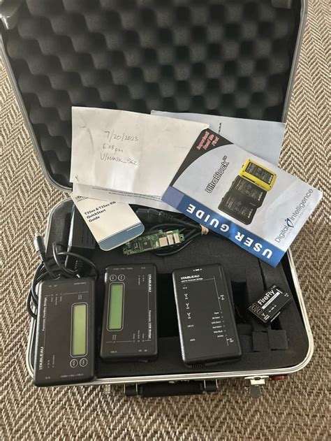 For Sale Tableau Write Blocker Kit Rdigitalforensics