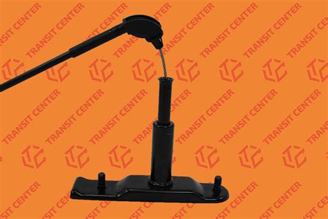 Reservhjulslyft Ford Transit 2000 Chassi Hytt