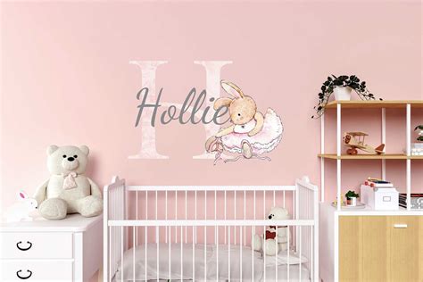 Top Guides To Use Customized Wall Decals For The Nursery My Decorative