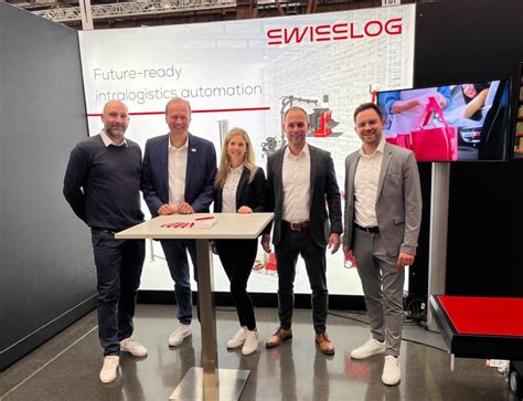 Swisslog On Linkedin Swisslog Logisticssummit Supplychain