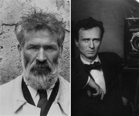 Prietenia Dintre Brancusi Si Edward Steichen Unul Dintre Primii Promotori Ai Sculptorului In