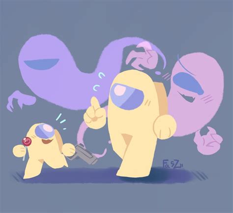 13 Sus Comics Ideas Fan Art Comics Happy 4th Anniversary