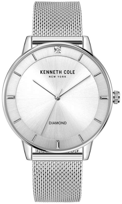 Kenneth Cole New York Diamond Mens Analog Watch With Philippines Ubuy