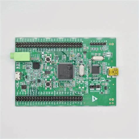 Stm32h750vb Development Board Stm32 Series Board Stm32f4 Discovery