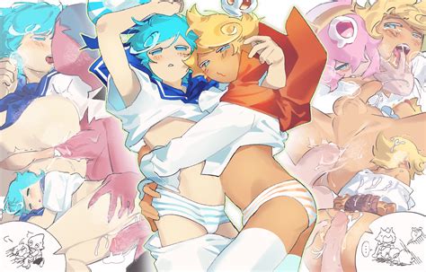 Rule 34 Aged Up Cjay Black21 Cookie Run Kingdom Custard Cookie Iii