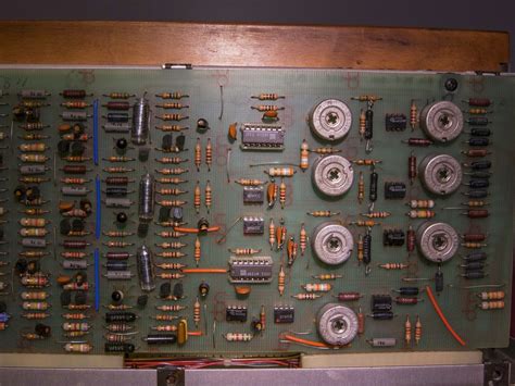 MATRIXSYNTH Moog MiniMoog Model D MATRIXSYNTH Moog MiniMoog Model D