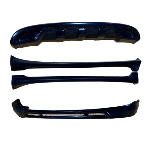 현대 악센트 2012 위한 와이드 바디 키트pp 자동차 바디 시스템은 앞 범퍼 립뒷 범퍼 립사이드 스커트를 포함합니다 Buy 앞 범퍼 립 후면 범퍼 립 사이드