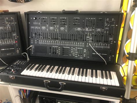 MATRIXSYNTH Korg ARP 2600 FS Semi Modular Synthesizer