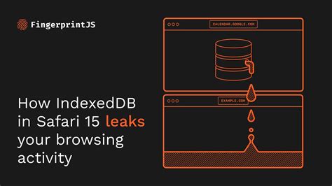 Bug In Safari Webkit Engine Leaks Data — How To Fix Guide