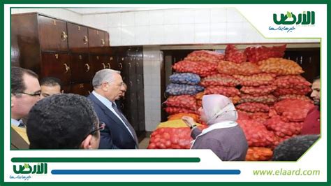أبرز أنشطة مشروع مكافحة وحصر العفن البني في البطاطس خلال نوفمبر الماضي