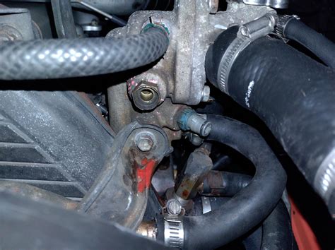 LJ Temp Sensor Pin And Pin Connector IH MUD Com Forum Toyota Lexus Off Road