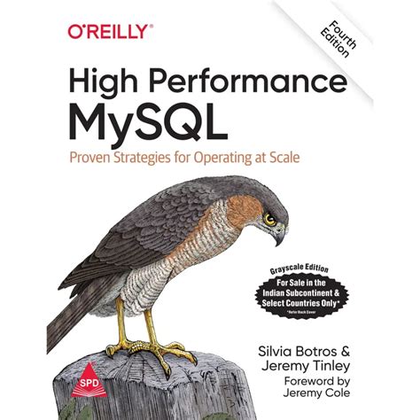 High Performance Mysql Optimization Book Online