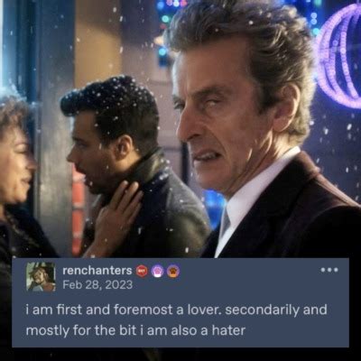 Alex Kingston On Tumblr