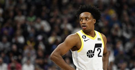 Nba Trade Rumors Jazzs Collin Sexton Available Pg Owed 545m Over