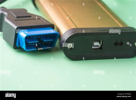 Car Diagnostic Error Scanner OBD Plug Equipment Diagnostic Interface