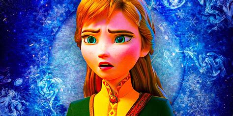 Frozen Really Needs A Time Jump But Anna S Story Makes It Impossible