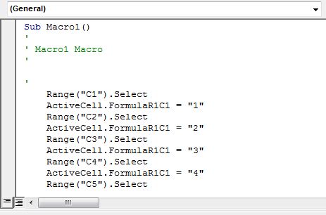 Cómo grabar macros en Excel Excel Total