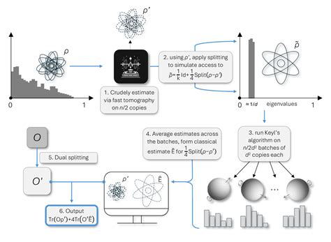 an invitation to the sample complexity of quantum hypothesis testing