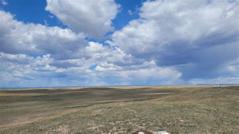Colorados Fragile Prairie Ecosystem Is At Risk As Front Range Development Spills Into The